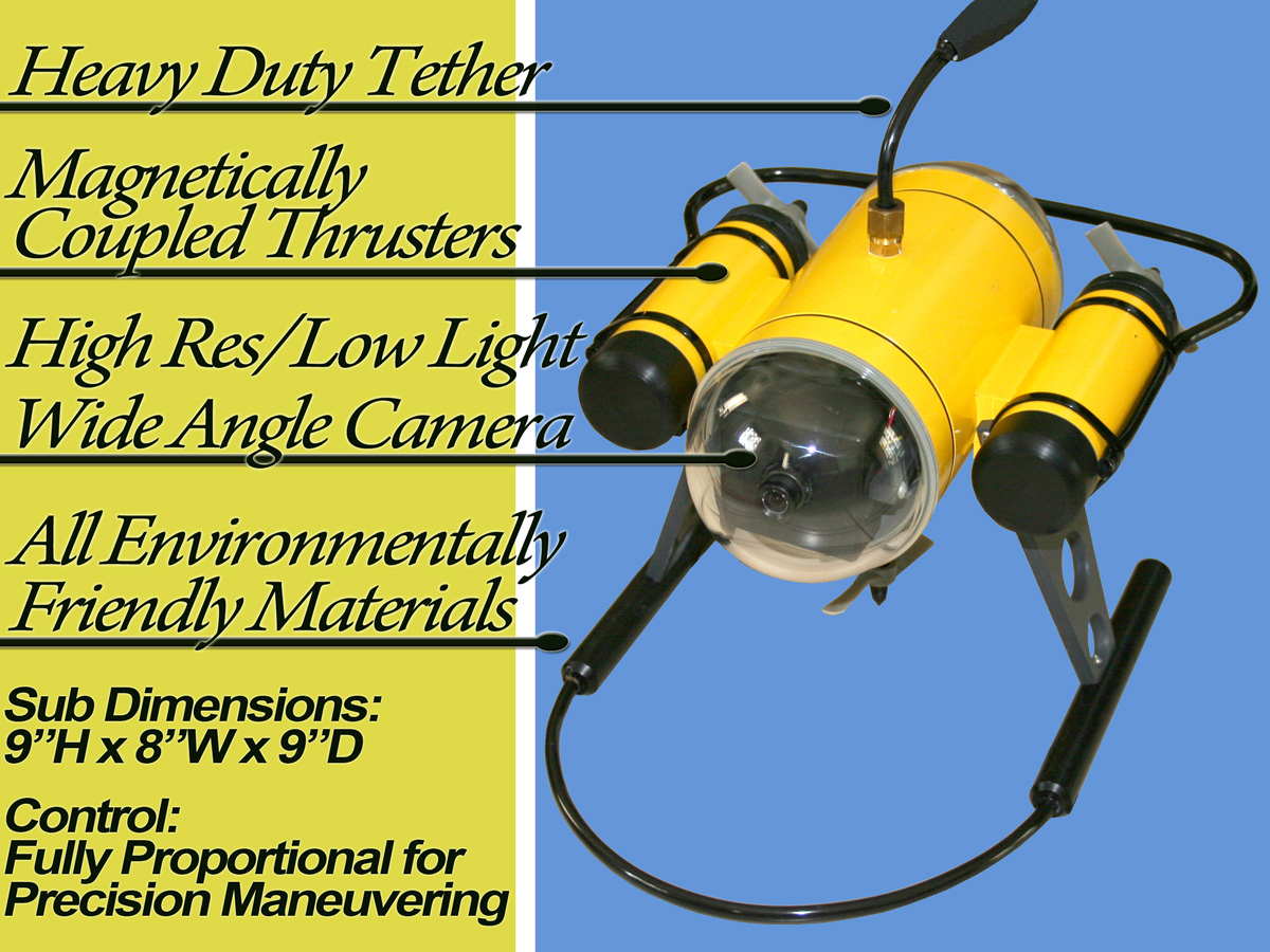 Product Info – Subvoyager